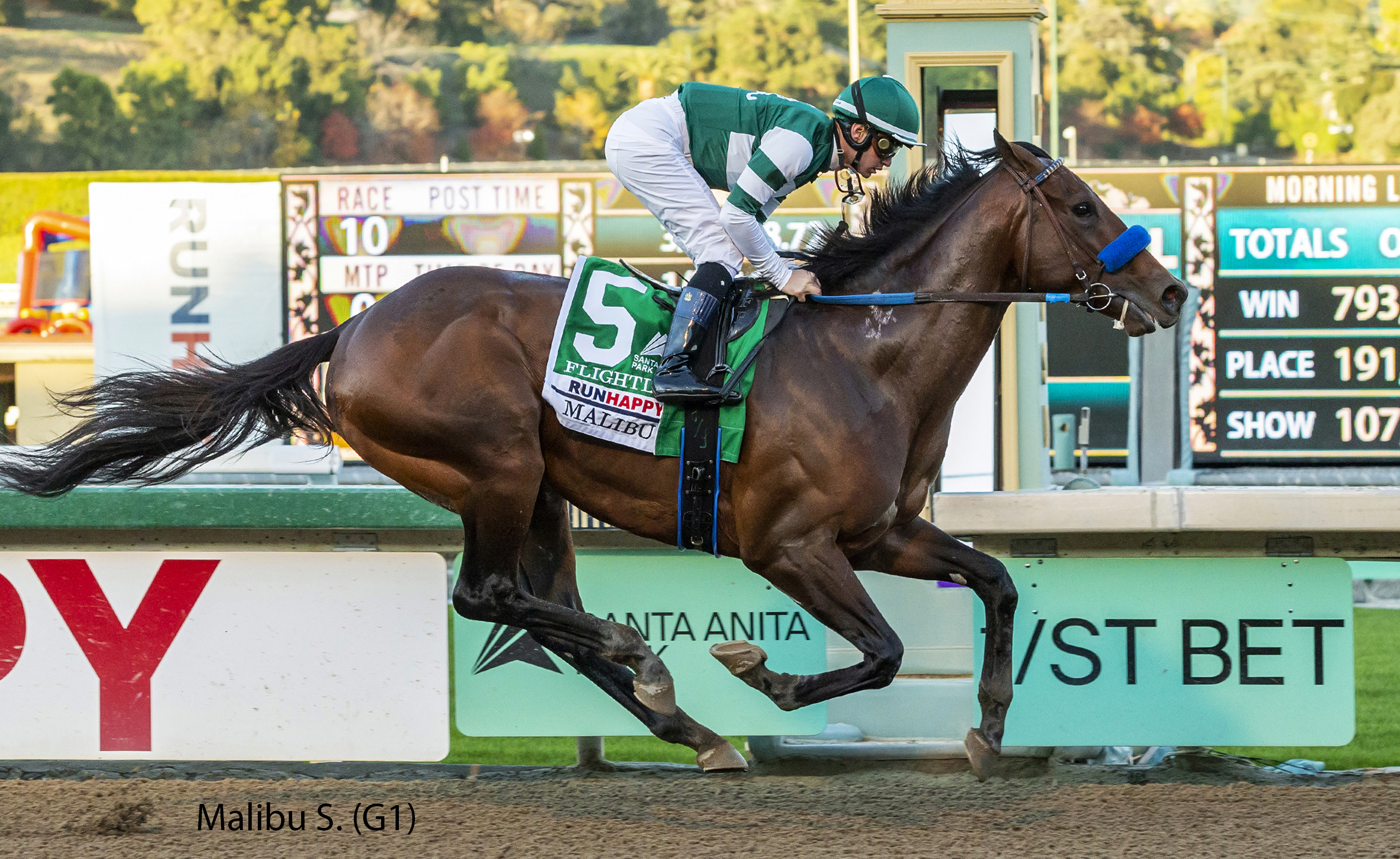 FLIGHTLINE | Lane's End